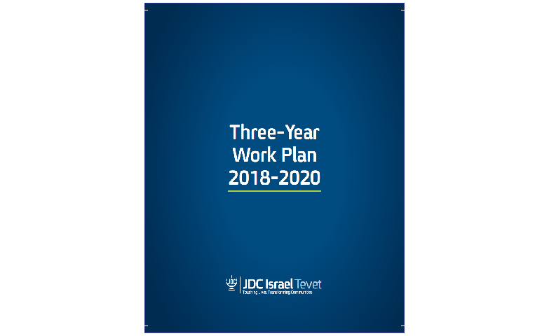 Three-Year Work Plan 2018-2020 - The Joint