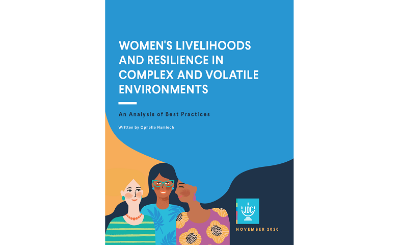 Women's Livelihoods and Resilience in Complex and Volatile Environments ...