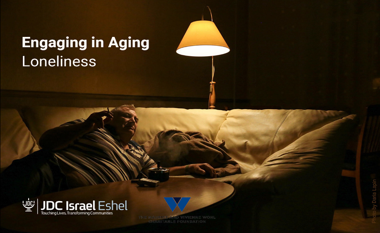 Engaging in Aging: Loneliness among Older Adults - The Joint
