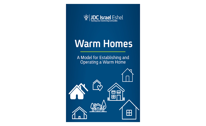 Warm Homes - A Model for Establishing and Operating a Warm Home - The Joint