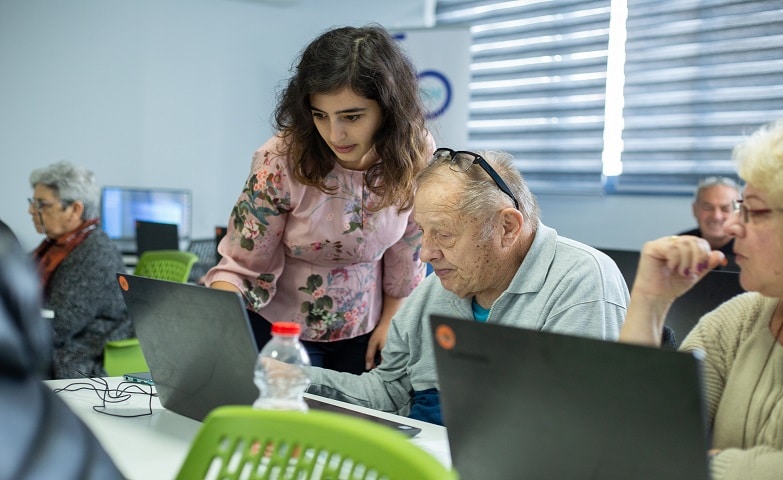 JDC-Israel Program Accelerations - The Joint
