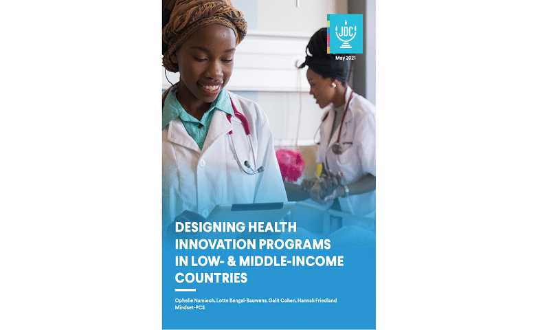 Designing Health Innovation Programs in Low-and Middle-Income Countries ...