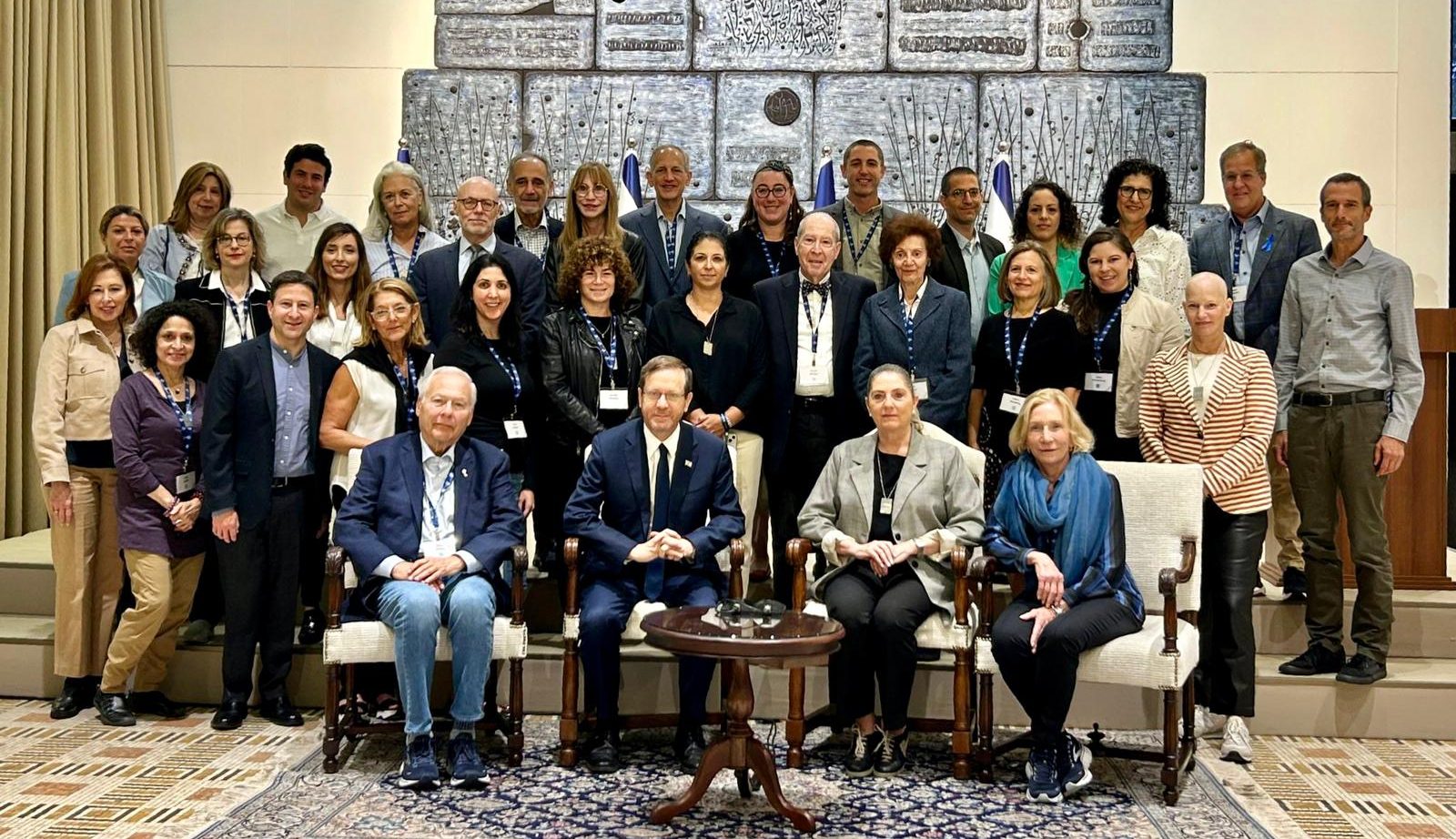 The board members of The Joint, together with the board members of the ...